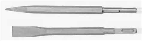 Understanding The Sizes Of Sds Max Chisels Dltc Industrial Cutting Tools