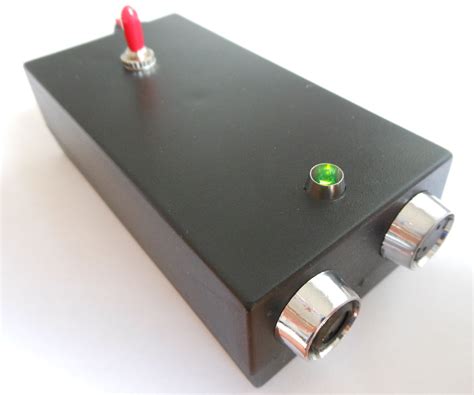 Electromagnetic Field Emf Detector With Lm358 6 Steps With