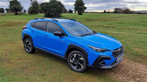 Subaru Crosstrek Launched The Xvs Heavily Reworked Successor
