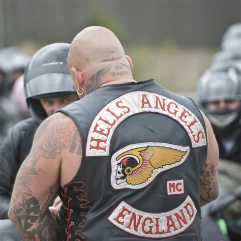 Great Motorcycling Moments Hells Angels Founded Info Moto