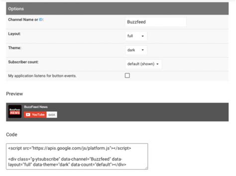 How to Add YouTube Subscribe Button in Your WordPress Site - StuartKerrs