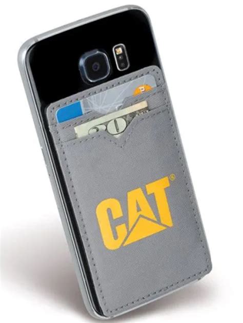 Ring Power Cat Retail Store Rfid Phone Wallet
