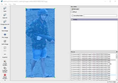 Labeling Process And Labeling Result Xml Format Training Download Scientific Diagram