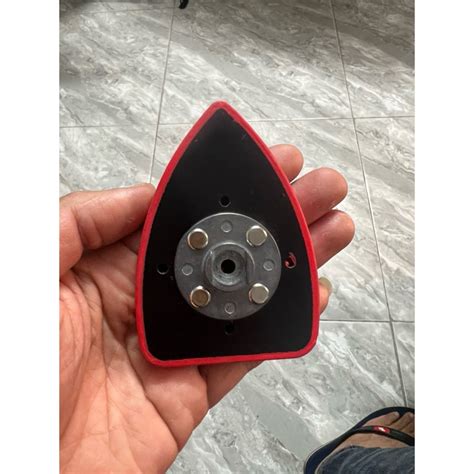 Triangular Sander Base Shopee Malaysia