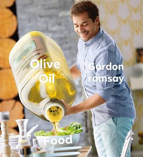 Virgin Oil Memes 28 Of Consumers Have Stopped Buying Olive Oil Due
