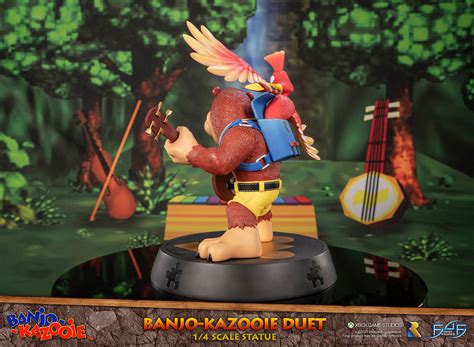 Pre Order First 4 Figures Banjo Kazooie™ Banjo Kazooie Duet 14