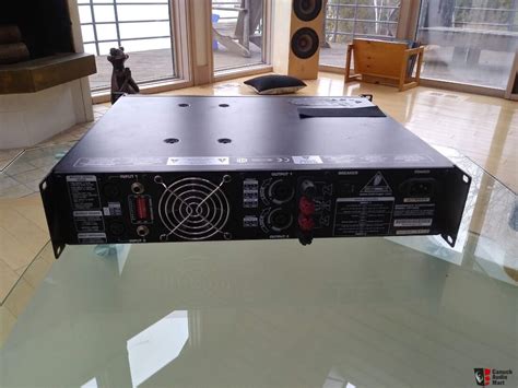 Behringer Ep1500 Power Amp 2x700 Watts Photo 2646702 Us Audio Mart