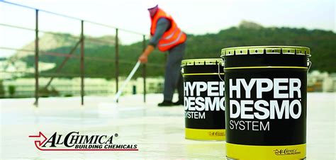 Hyperdesmo ® Classic Chống Thấm Polyurethane 1 Thành Phần