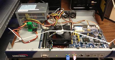 Custom Firewall Case Mod Imgur