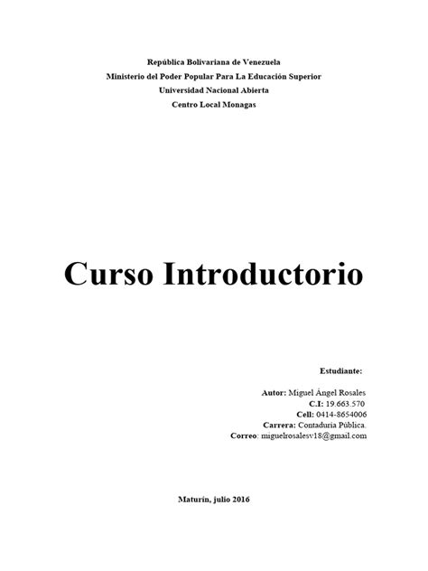 Curso Introductorio 2023 1 Pdf Red Mundial Internet Y Web