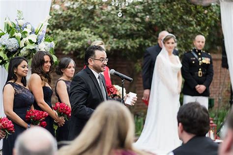 Cbs News Correspondent Margaret Brennans D C Wedding