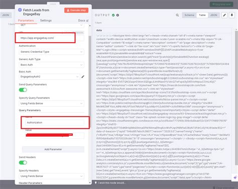 Authorization Failed Please Check Your Credentials 401 Exception Message