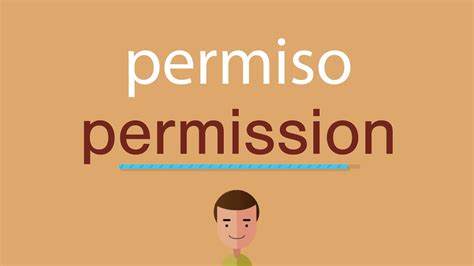 Como Se Dice Permiso De Trabajo En Ingles At Todd Bushman Blog