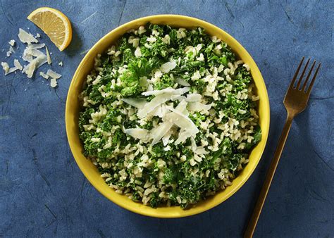 Caesar Kale Success® Rice