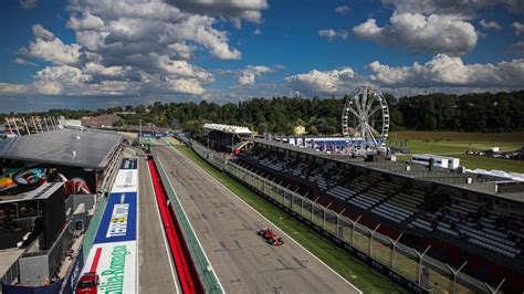 伊莫拉赛车场： F1 赛道布局、圈速记录和获胜者