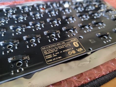 60 Hotswap Bluetooth Pcb Tsangan Layout Computers And Tech Parts