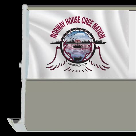 Norway House Cree Nation Flag The Flag Shop