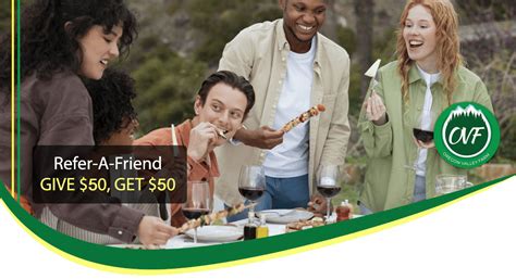 Referral Program Oregon Valley Farm