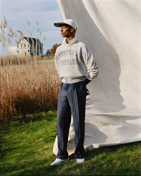 Polo Ralph Lauren Unveils Oak Bluffs Collection The Impression