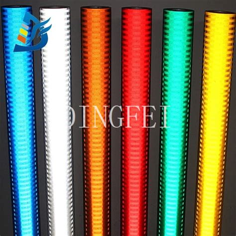 China Self Adhesive Reflective Sheet Manufacturers Factory Wholesale