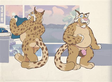 Rule 34 2024 Anthro Ass Balls Belly Biped Bobcat Brok The