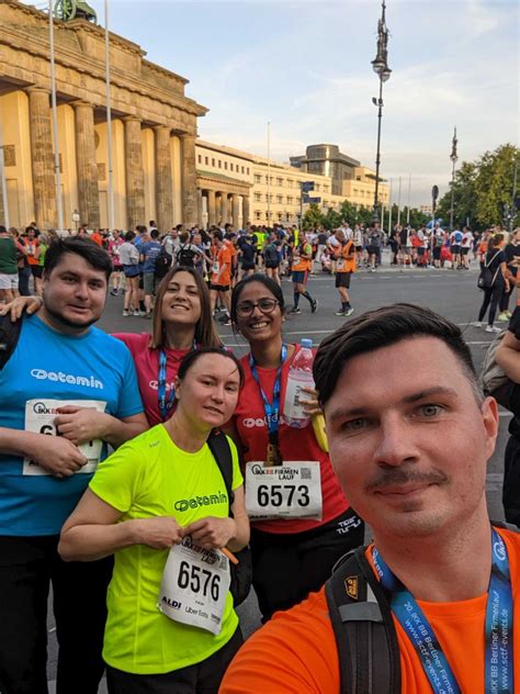 Team Berlinerfirmenlauf Berlin Startups Ylem Formerly Datamin