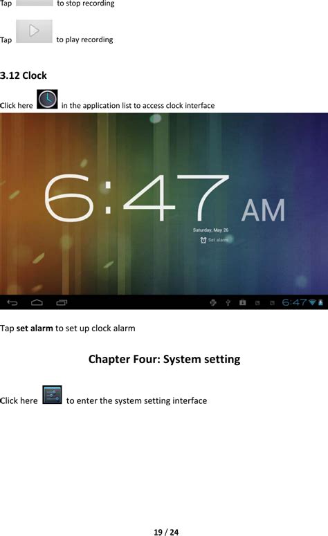 Setec Bmpro Bmpro7di1 7 Inch Quad Core Android Wifi Tablet User Manual 1