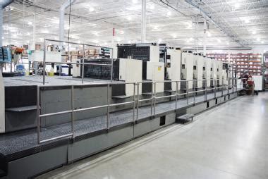 Printing And Decorating Rohrer Corporation