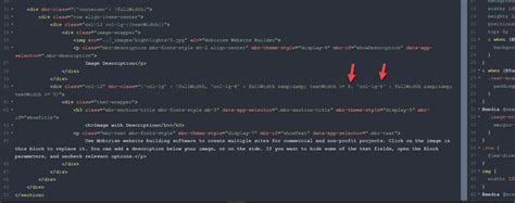 Problem With Full Width Block Mobirise Forums