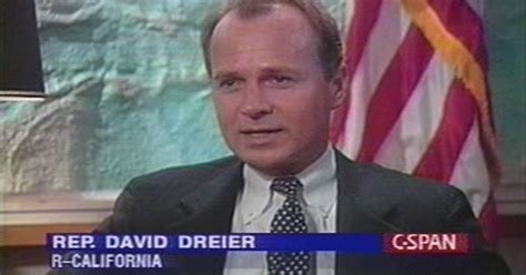 Life And Career Of David Dreier C