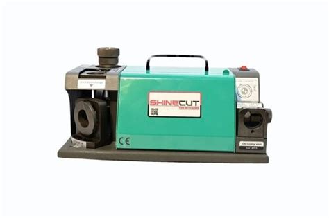 Manual Drill Bit Sharpening Machine 13d Capacity 3 13mm Grinding Range At Best Price In Pune