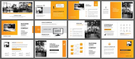 Presentación Y Diseño De Diapositivas 1591426 Vector En Vecteezy