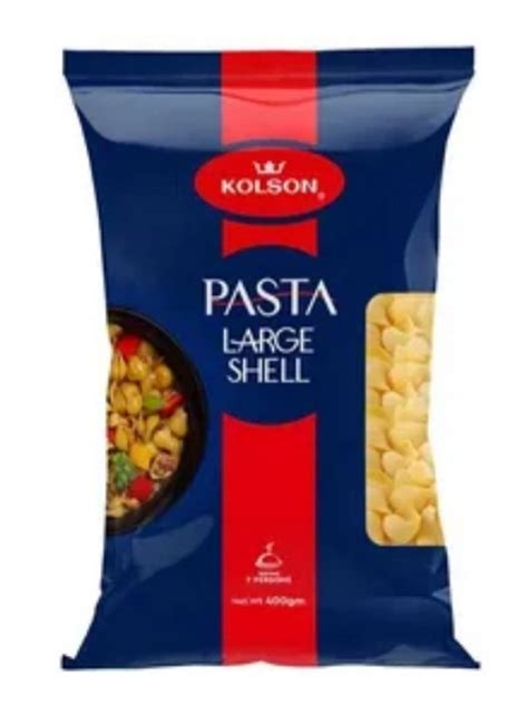 Kolson Large Shell Pasta Olena Grocery Store