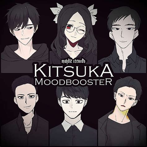 Kitsuka Official Instagram Facebook Linktree
