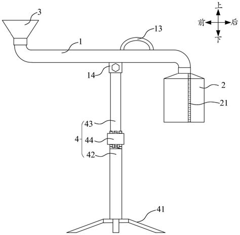 离心机用取样工具的制作方法