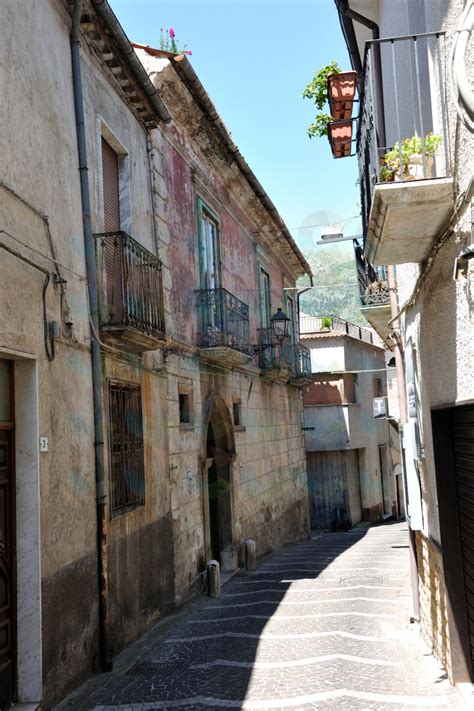 Cilento On The Road Sassano