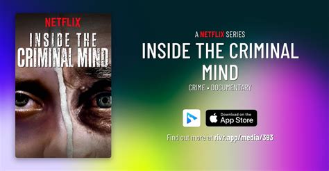 Inside The Criminal Mind Rivr