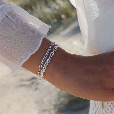 Achat Le Bracelet Argent Canyon Bérenice