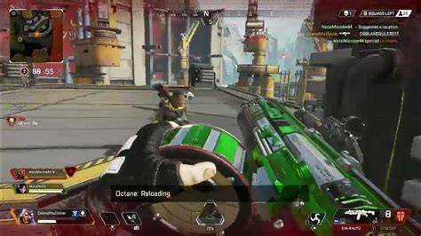 Apex Legends Sorting Factory Scuffle Youtube