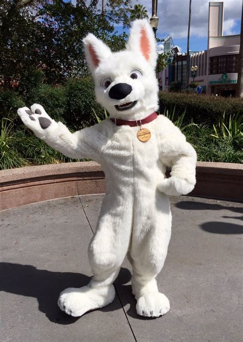 Bolt Disney Characters