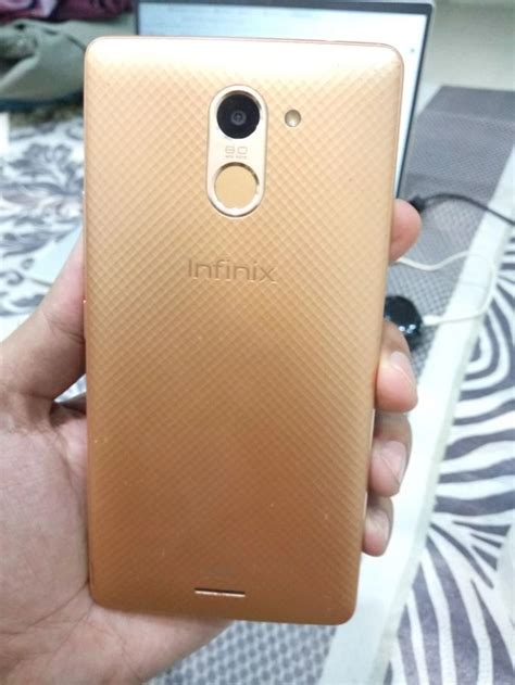 Infinix Hot Gb Used Mobile Phone For Sale In Punjab