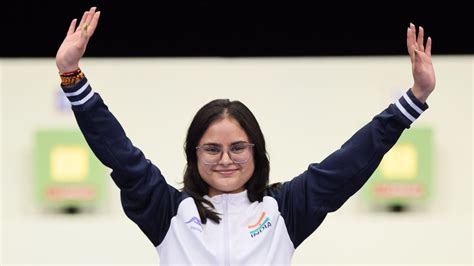 Avani Lekhara Narrowly Misses Second Paralympic Medal Set To Receive ₹3 Crore Reward