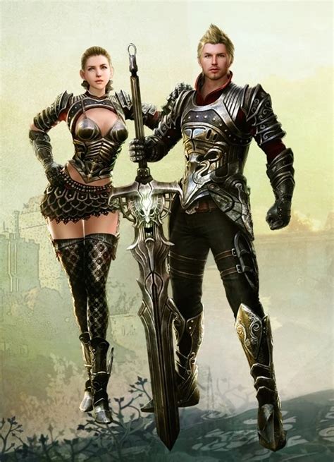 Races Archeage Wiki Fandom