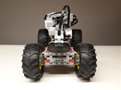Lego Moc Rov3r By Kueden Rebrickable Build With Lego