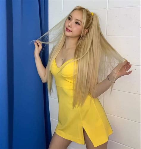 Gfriend Eunha Scrolller