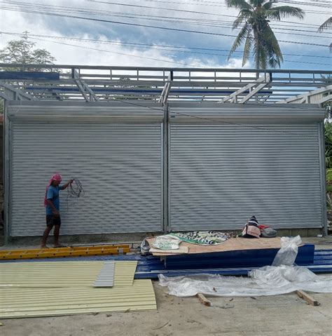 🔧 Testing And Quality Check In Progress Manual Operated Shutter Roll Up
