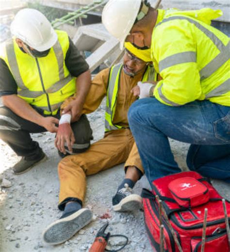 Construction Worker Injuries Safety Concerns In Infrastructure Projects