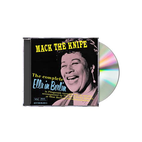 The Complete Ella Fitzgerald And Louis Armstrong On Verve