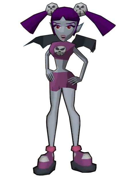Violet Render By Kingevan210 On Deviantart