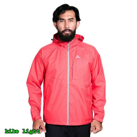 Jaket Eiger Original Hike Light Jacket Lazada Indonesia